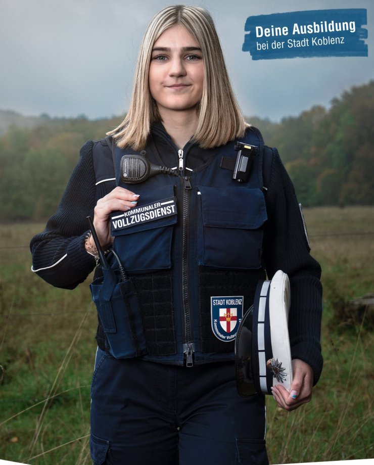 Verwaltungsberufe | Stadt Koblenz