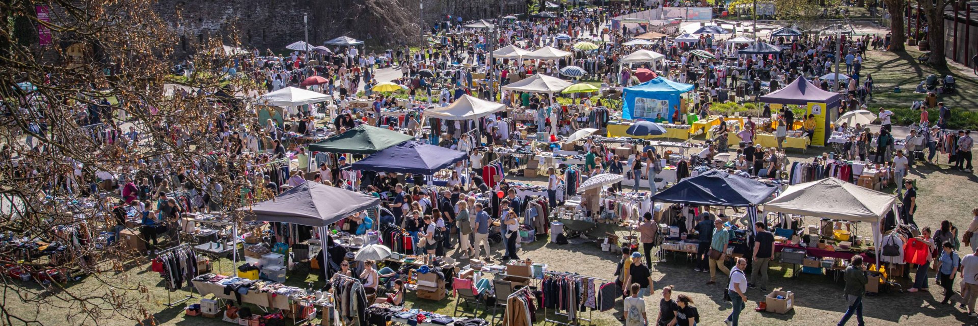 Koblenz Flohmarkt Heute