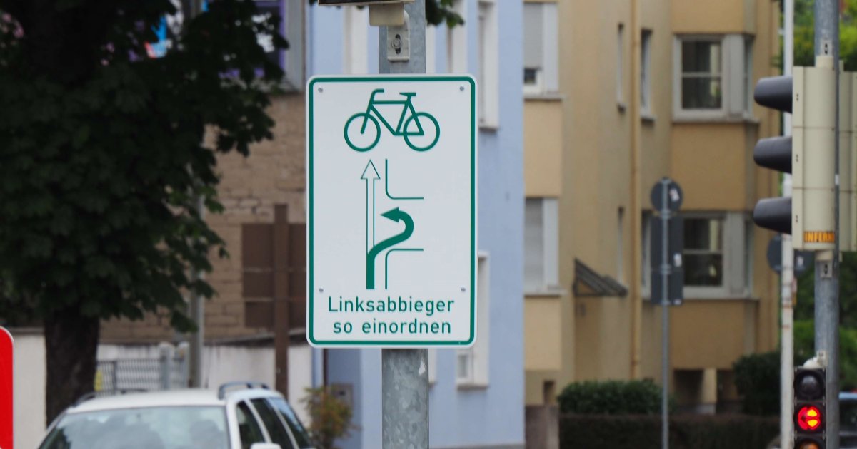Kreuzung in Lützel an Balduinbrücke | Stadt Koblenz