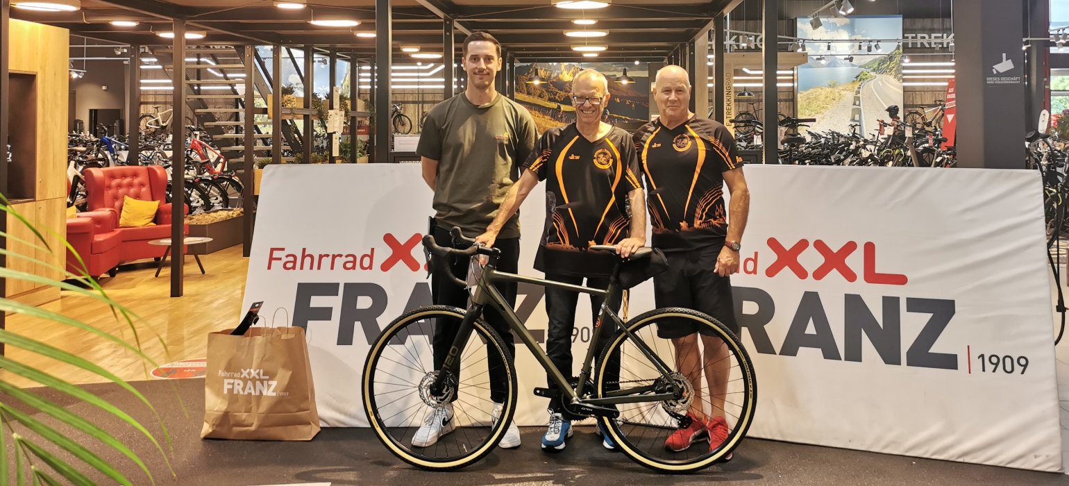 Erstaunlich Fahrrad Franz Koblenz Rezensionen Fotos